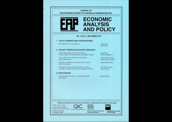EAP (Economic Analysis and Policy) – Get Virtual – Virtual Assistant ...
